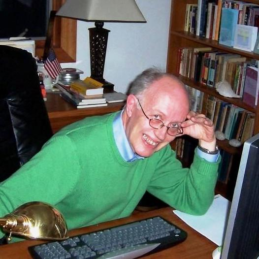 George McDermott – Writer, Poet, Editor, Teacher